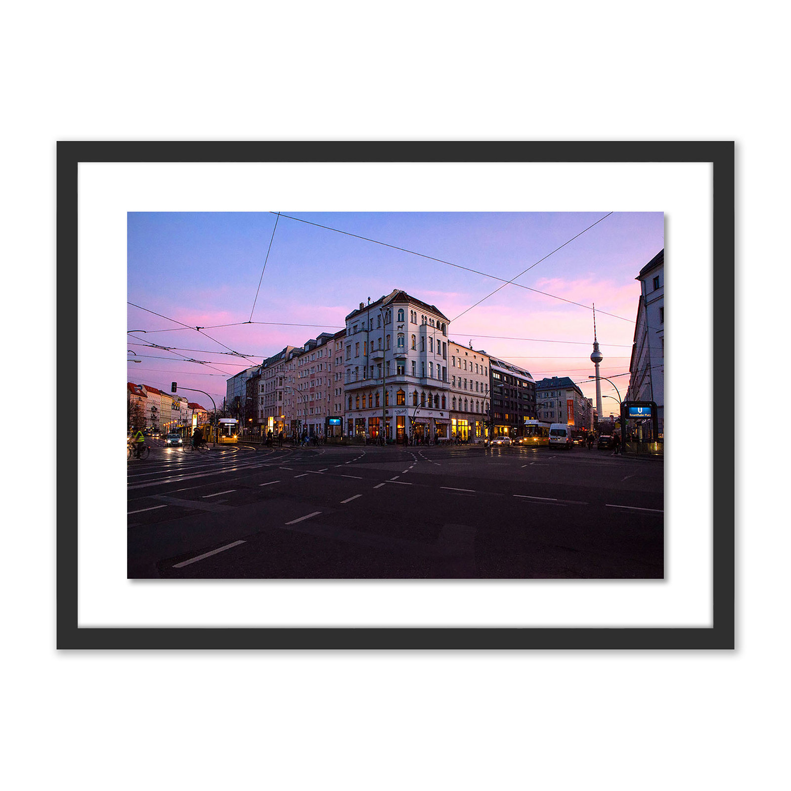 Four Hands Art Studio Berlin, Germany by Erica Singleton - Picture Frame Photograph Print | Wayfair